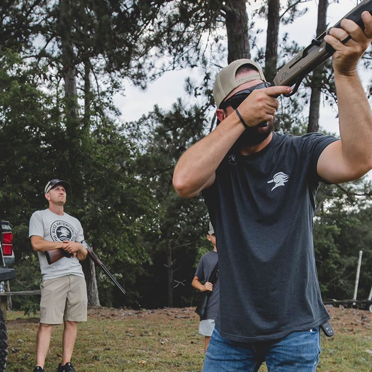 Waterfowl Hunting Shirts & Hats - AVES