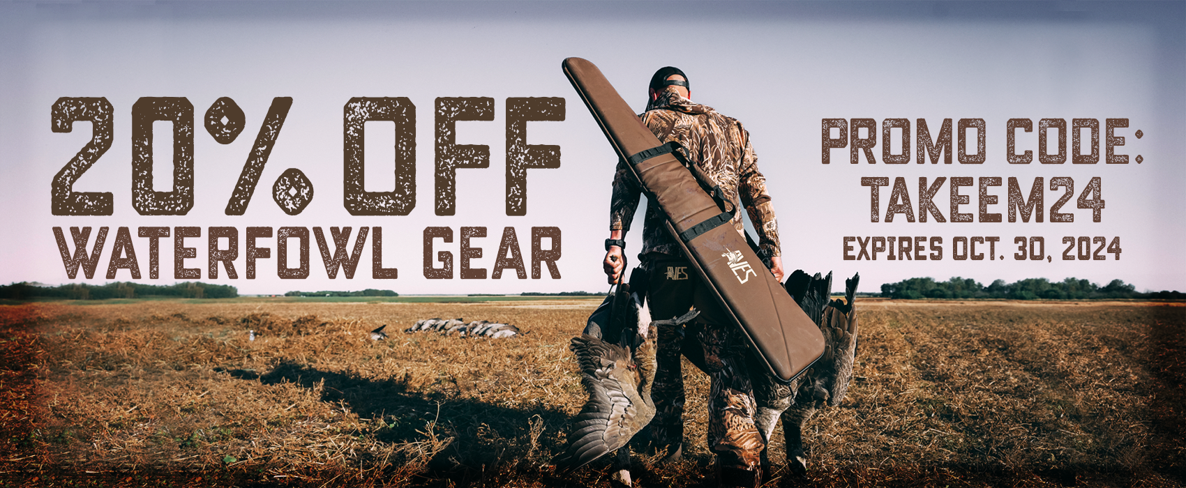 AVES - Advanced Waterfowl Gear and Apparel