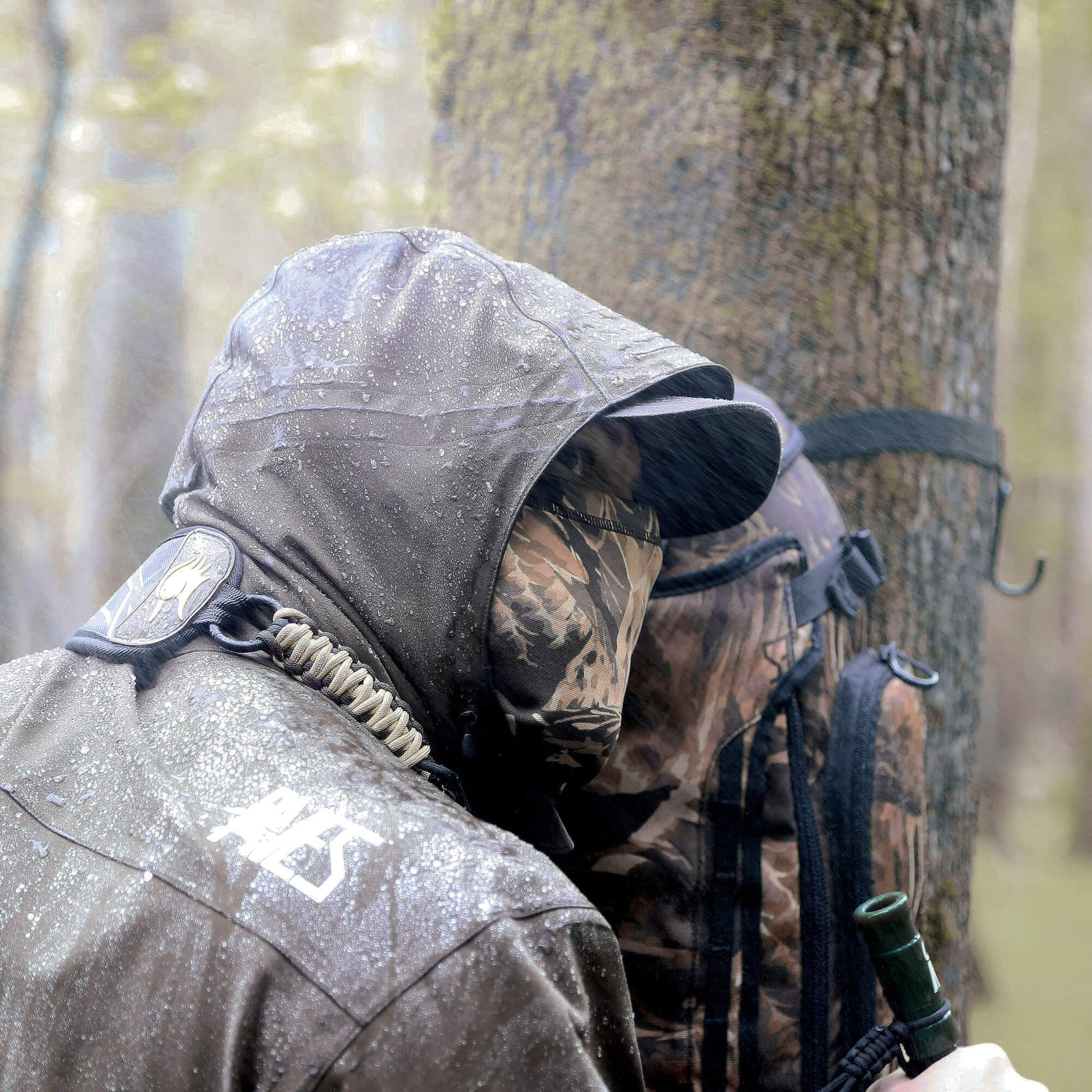 Wading Storm Shell – AVES